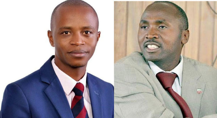 Eby'obufuzi e Lwemiyaga: Munnabyanfuna John Patrick Kateeba afungizza ...