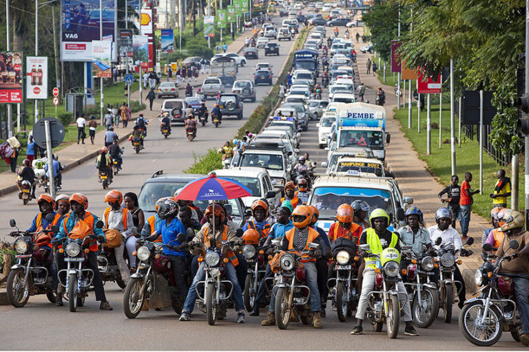 DR IAN CLARKE: We have let Boda bodas get out of control, serious ...