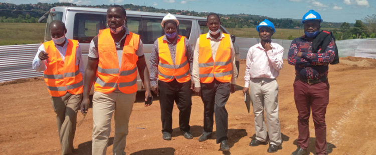 Meet Derrick Bwanika; A 29-year old civil engineer who wanted to become ...