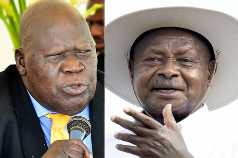 The day Gen Moses Ali revealed his pivotal secret pact with Museveni ...