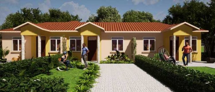 How Ugandans in Diaspora can own an affordable homes Mirembe Estate ...