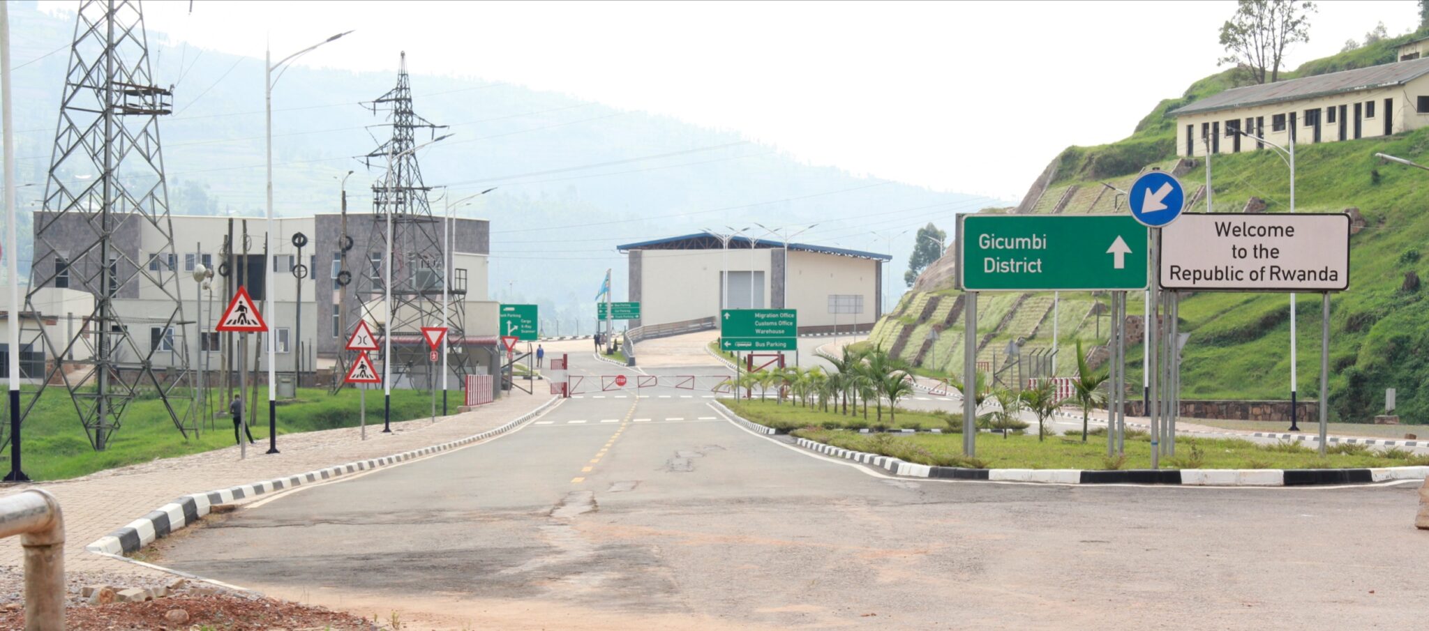 Uganda business community celebrates over Rwanda border reopening ...