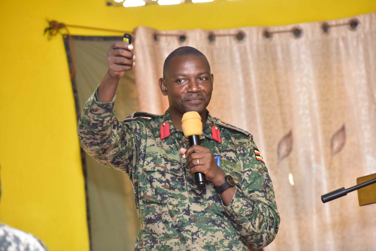 Do not run your offices on rumours, RDCs, RCCs told - Watchdog Uganda