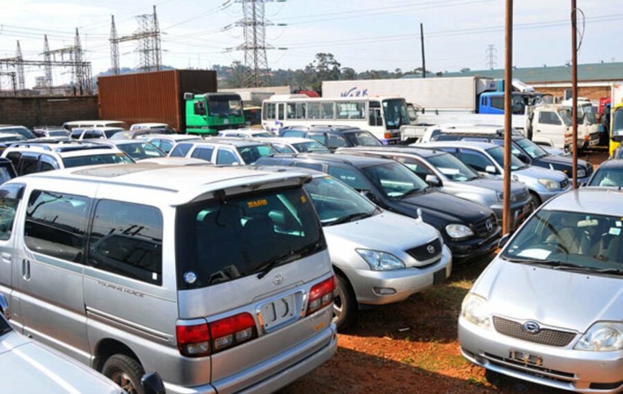 LIST: 14 fuel efficient cars you can buy between Shs20m - Shs35m in ...