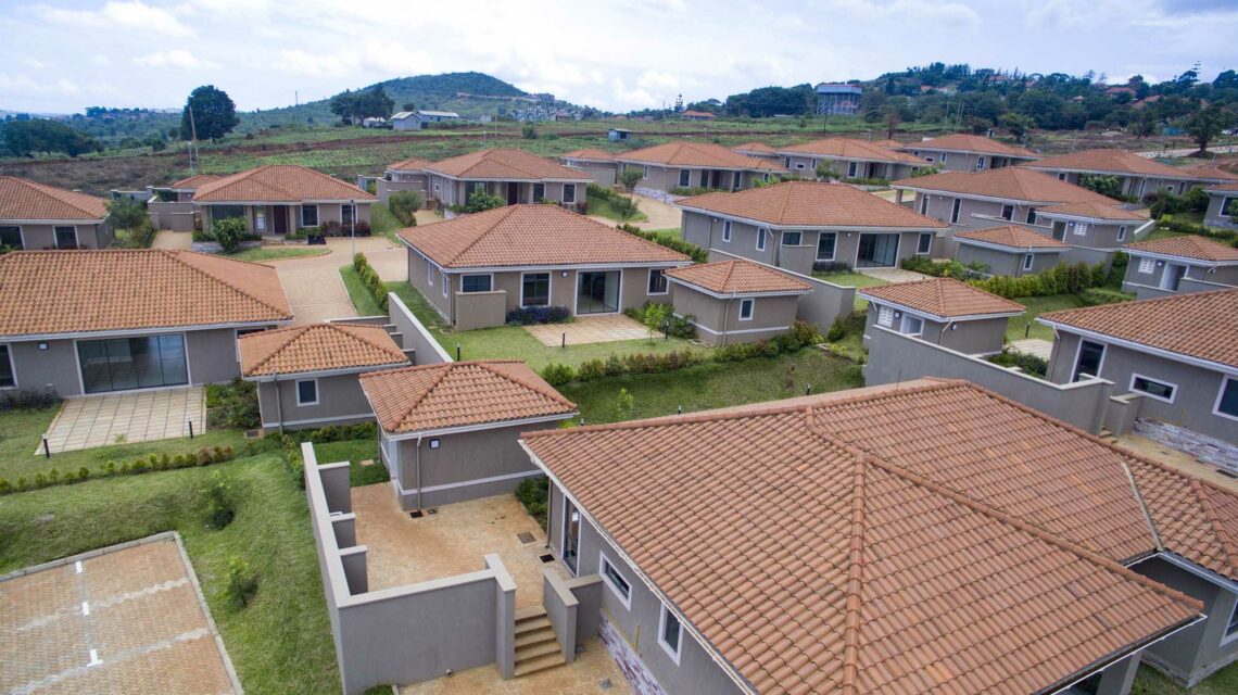 President Museveni commissions multi-billion NSSF Housing Estate - Watchdog Uganda