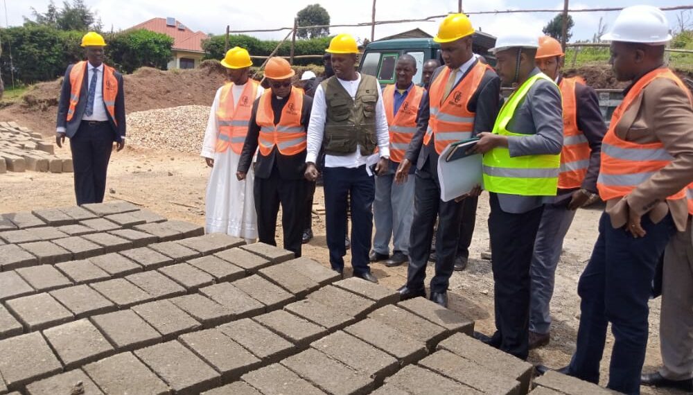 Minister Musasizi launches construction of Shs3.1bn Ruhija Seed School ...