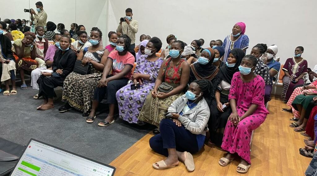 Uganda prepares to bring home about 500 migrant workers stranded in the ...