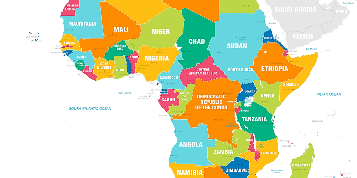 JOHN PAUL RUGABA: The 21st Century scramble for Africa and how the ...