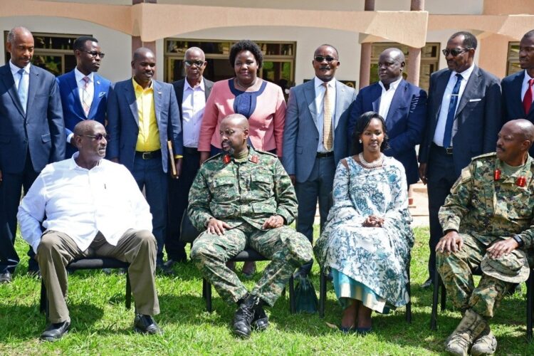 How Gen. Saleh’s blue eyed boy Rtd. Lt. Magufuri’s Proposal is ...