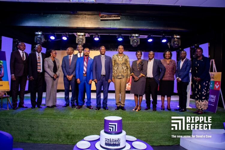 Send a Cow Changes name to Ripple Effect - Watchdog Uganda