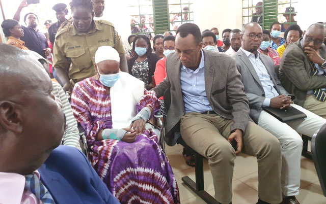 Katanga Trial Defense Lawyers Allege Police Expert Examined Wrong Gun