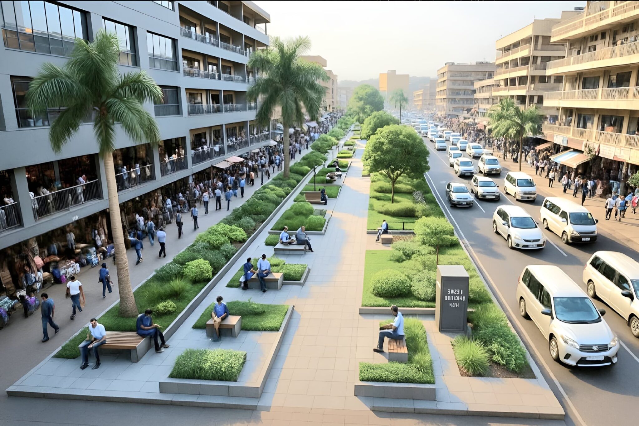 Haruna Sentongo Backs Brother Hamis Kiggundu's Plan to Seal Nakivubo ...