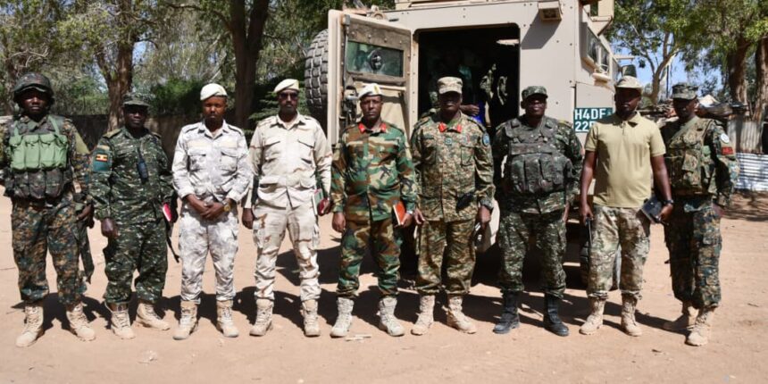 AUSSOM, Somali National Army Urged to Strengthen Collaboration ...