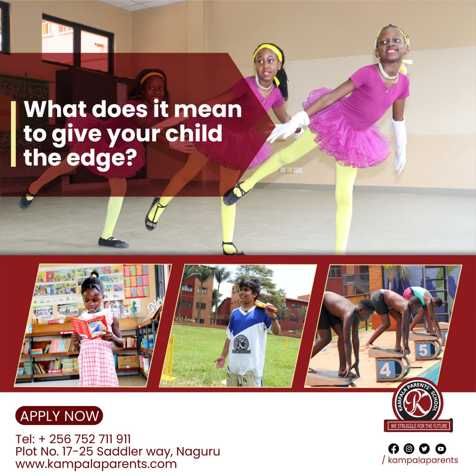Kampala Parents School Registers Outstanding 2025 PLE Performance With ...