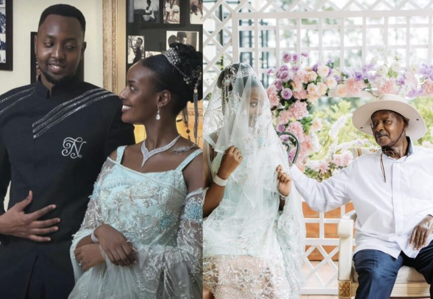 GRANDPA’S GOLDEN MOMENT: Museveni Celebrates Granddaughter Sasi ...