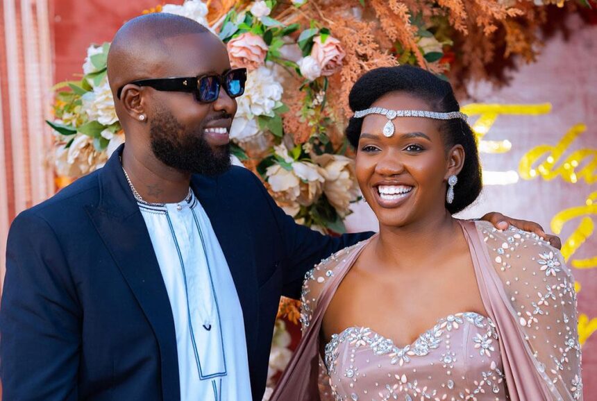 Minister Nyamutoro, Eddy Kenzo Welcome Baby Girl - Watchdog Uganda