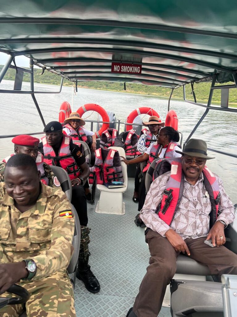 PS Doreen S. Katusiime Champions Domestic Tourism Push in Queen ...